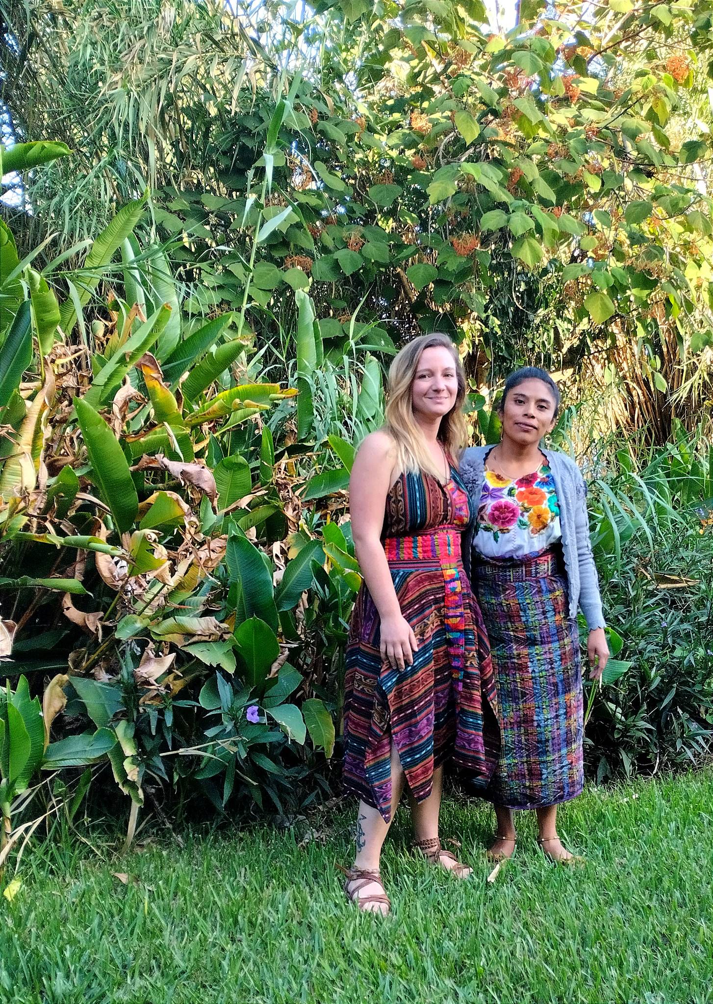 Massage abdominal ancestral Maya – beija-flor